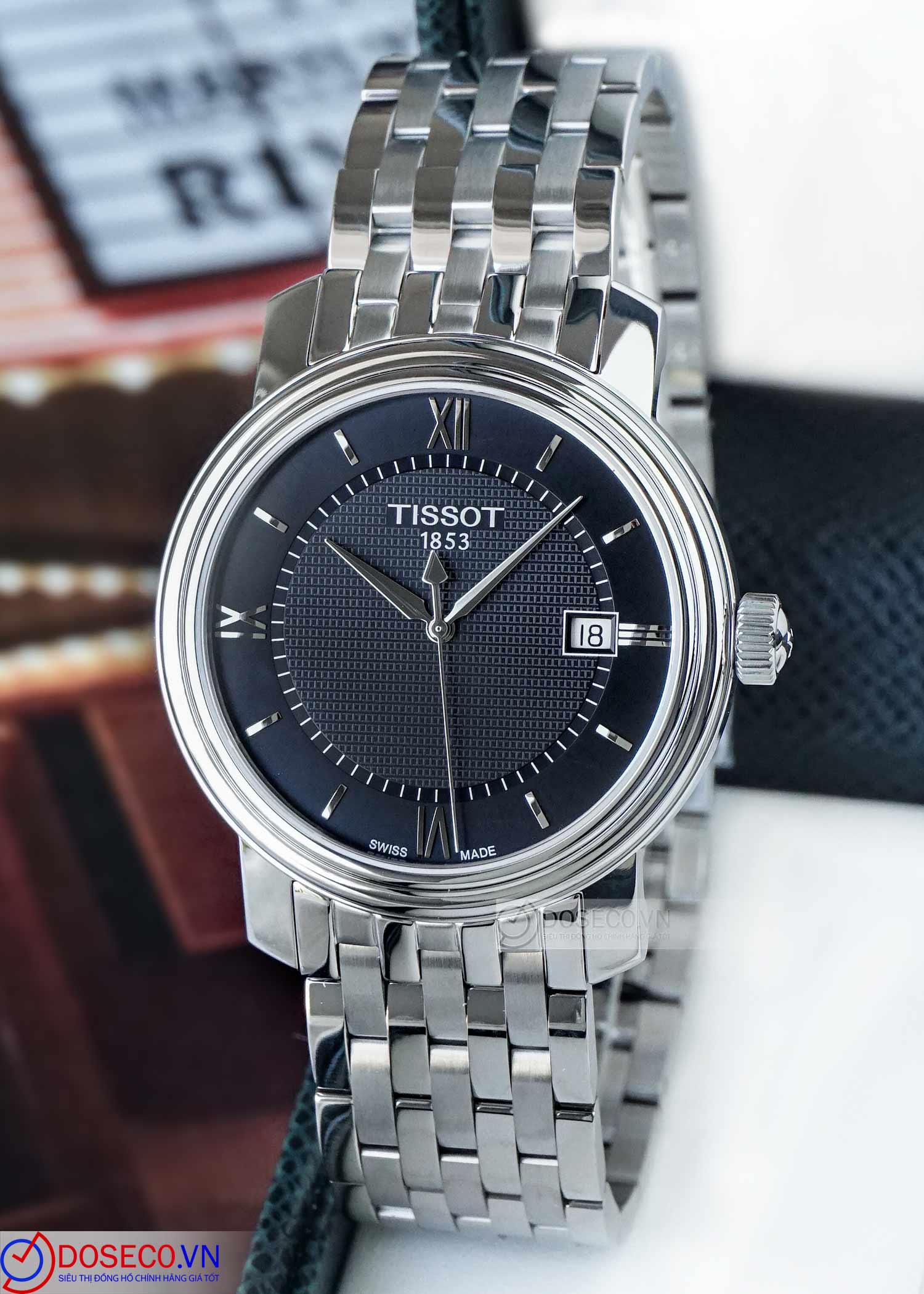 TISSOT T097.410.11.058.00 (T0974101105800)